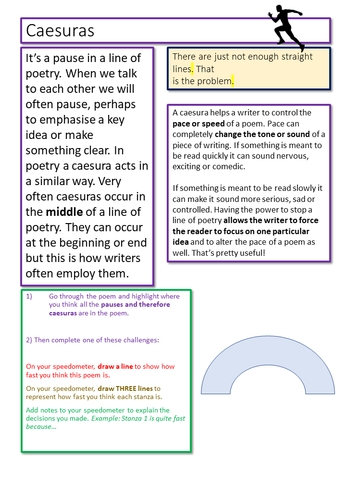 Living Space Imtiaz Dharker | Teaching Resources