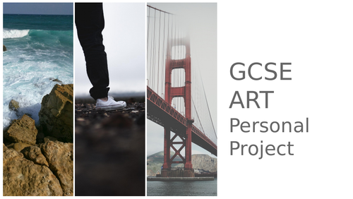 GCSE Art - Personal Project Ideas | Teaching Resources