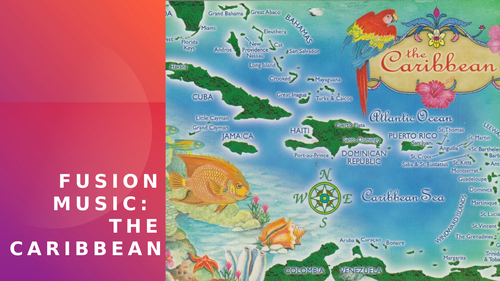 AQA GCSE Music AoS3 Caribbean Music | Teaching Resources