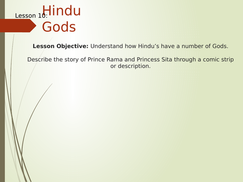 Hindu Gods | Teaching Resources