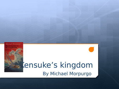 Kensuke's Kingdom unit | Teaching Resources