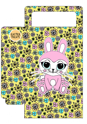 EASTER | DESIGN YOUR OWN Egg Hunt Bag Activity | Teaching Resources