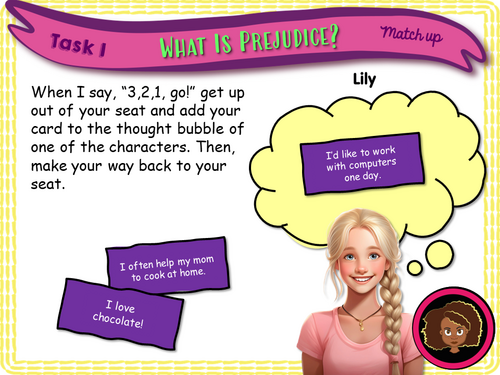 Prejudice and Discrimination | Teaching Resources