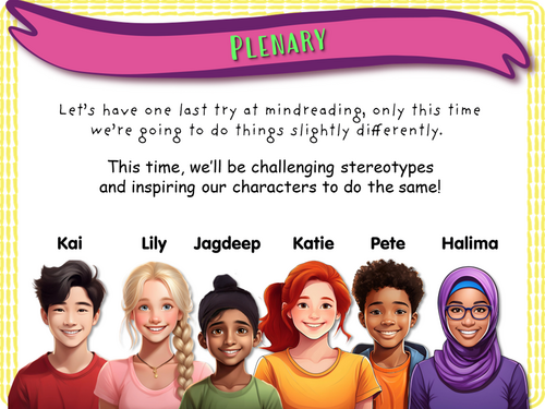 Prejudice and Discrimination | Teaching Resources