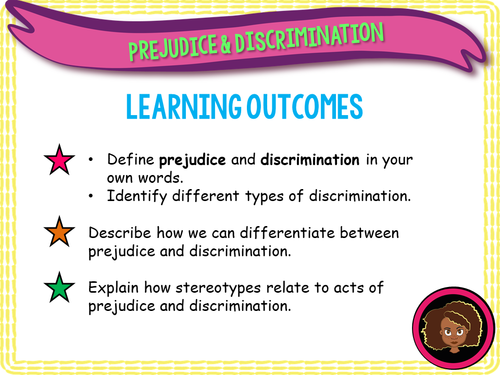 Prejudice and Discrimination | Teaching Resources