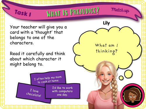 Prejudice and Discrimination | Teaching Resources
