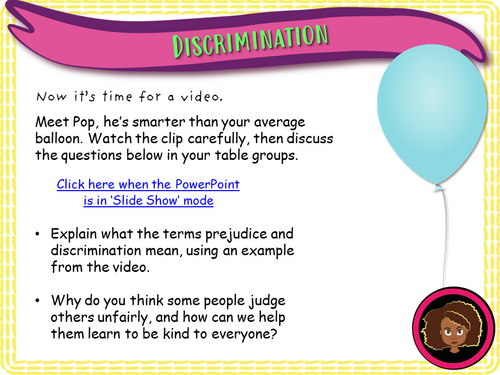 Prejudice and Discrimination | Teaching Resources