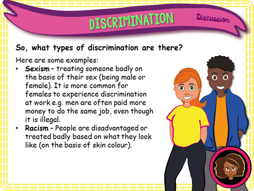 Prejudice and Discrimination | Teaching Resources