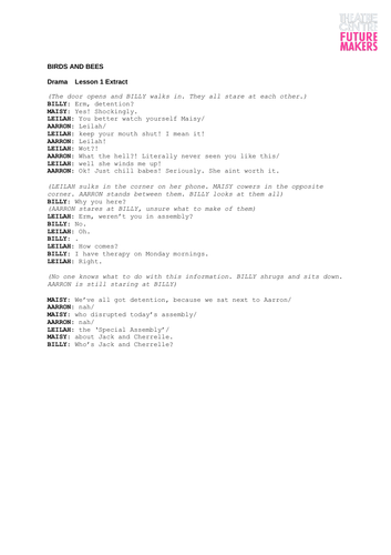 Digital Play with supporting Drama Lessons | Teaching Resources