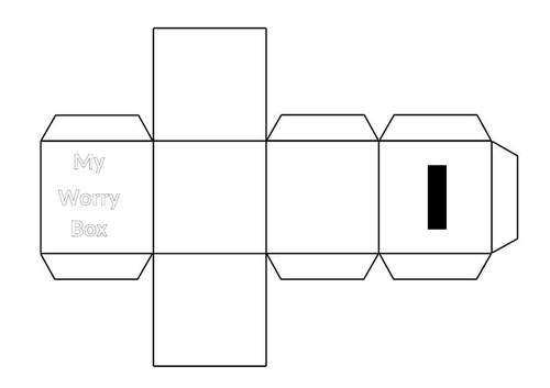 Worry Box | Teaching Resources