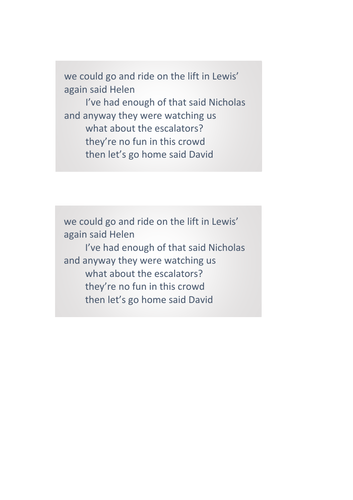 AQA Step Up to English: Component 2 Creative Writing Unit *NEW ...