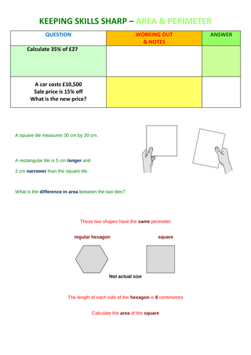 KS2 Maths Greater Depth Skills Worksheet Pack | Teaching Resources