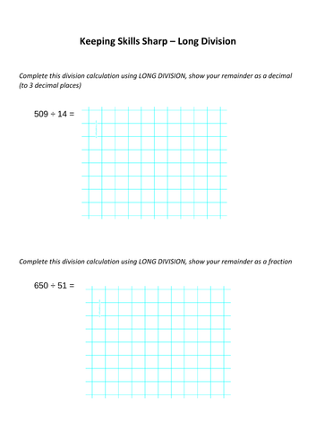 KS2 Maths Greater Depth Skills Worksheet Pack | Teaching Resources