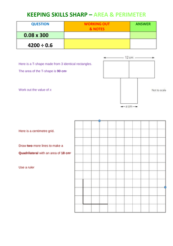 KS2 Maths Greater Depth Skills Worksheet Pack | Teaching Resources