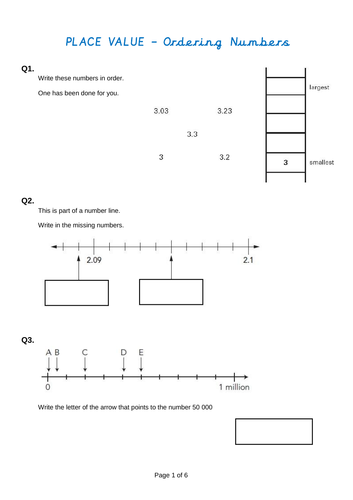 KS2 Maths Greater Depth Skills Worksheet Pack | Teaching Resources
