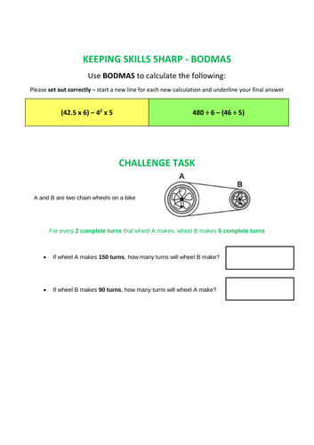 KS2 Maths Greater Depth Skills Worksheet Pack | Teaching Resources