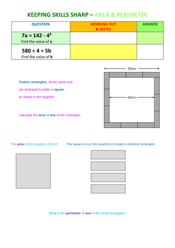 KS2 Maths Greater Depth Skills Worksheet Pack | Teaching Resources