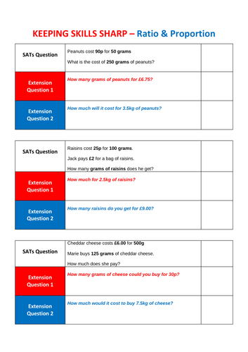 KS2 Maths Greater Depth Skills Worksheet Pack | Teaching Resources