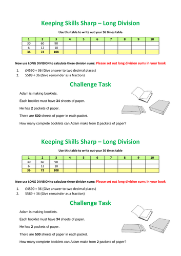 KS2 Maths Greater Depth Skills Worksheet Pack | Teaching Resources