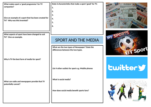 AQA GCSE PE Paper 2 PP and Resources | Teaching Resources