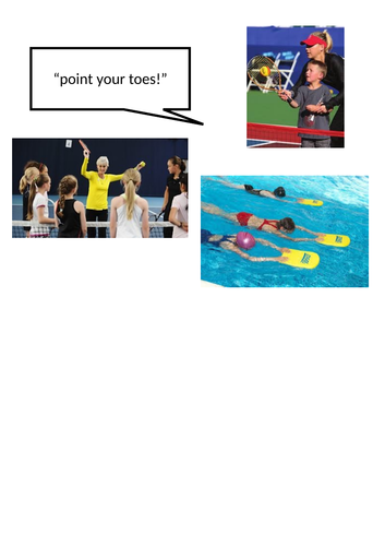 AQA GCSE PE Paper 2 PP and Resources | Teaching Resources