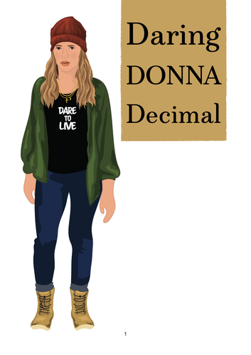 Let’s Practise Decimals (9-12 years) | Teaching Resources