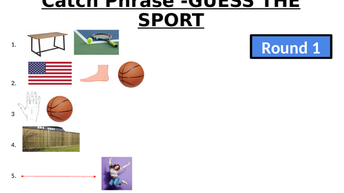 PE Wet Weather Mega Quiz | Teaching Resources