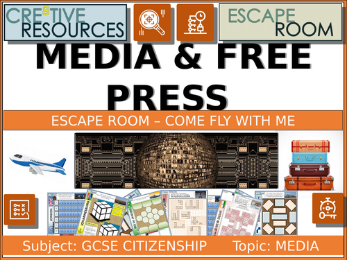 The Media, Press regulation & Freedom of the Press | Teaching Resources