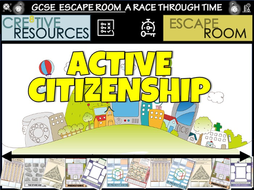 Active Citizenship, Campaigning and activism | Teaching Resources