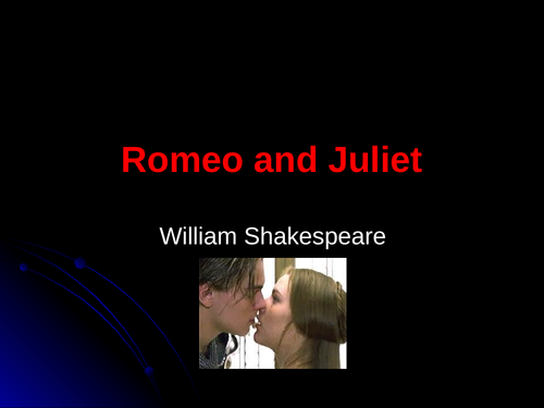 Shakespeare: 'Romeo and Juliet' | Teaching Resources