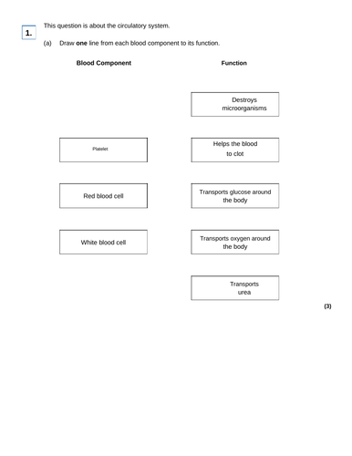 AQA GCSE Biology (9-1) B4.4 Helping the heart - FULL LESSON | Teaching ...
