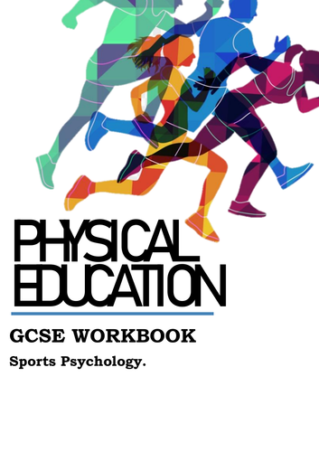 AQA GCSE 9-1 PE workbook: Sport Psychology | Teaching Resources