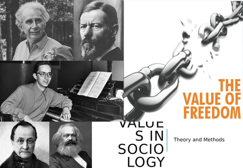 A-level Sociology Theory and Methods - Whole Topic | Teaching Resources