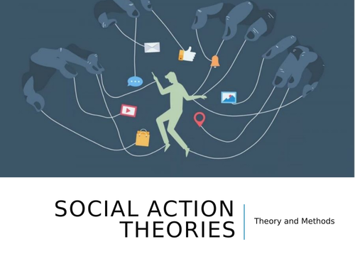 A-level Sociology Theory and Methods - Whole Topic | Teaching Resources