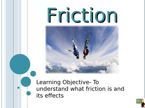 Science- Forces- Friction Year 5/6 | Teaching Resources