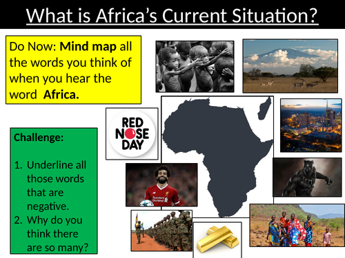 Africa | Teaching Resources