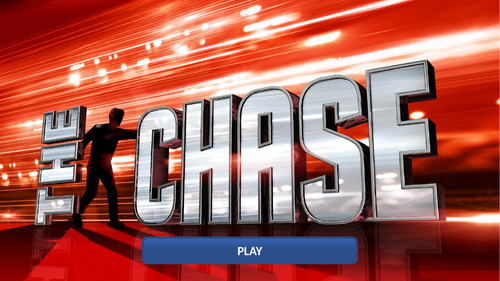 The Chase Quiz Template | Teaching Resources