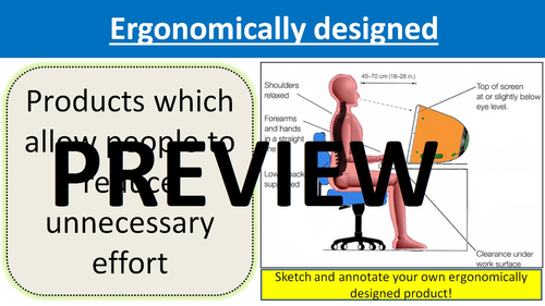 1.3.1 Product design - Theme 1 Edexcel A Level Business | Teaching ...