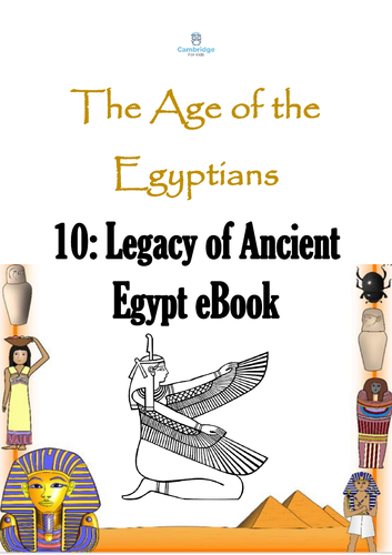 The Legacy of Ancient Egypt | Distance Learning | Audio & Worksheets ...