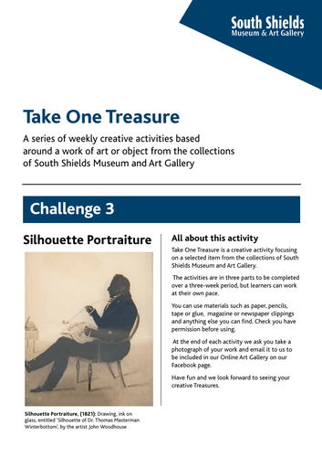 Cross Curricular Learning through Museum Collections: History, Art, and ...