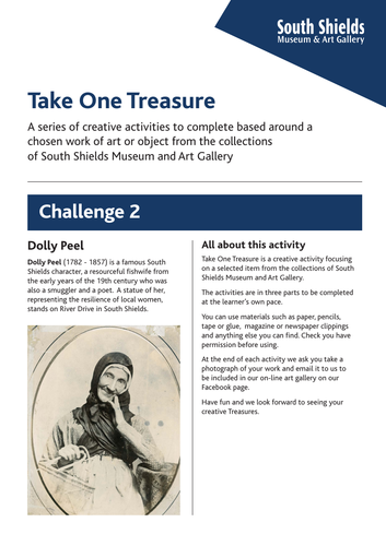 Cross Curricular Learning through Museum Collections: History, Art, and ...