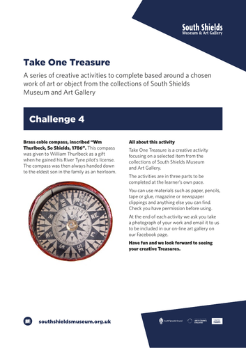 Cross Curricular Learning through Museum Collections: History, Art, and ...