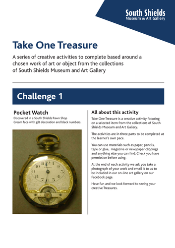 Cross Curricular Learning through Museum Collections: History, Art, and ...