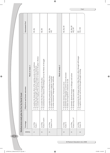 Free: Year 7 Full Scheme of Work | Teaching Resources
