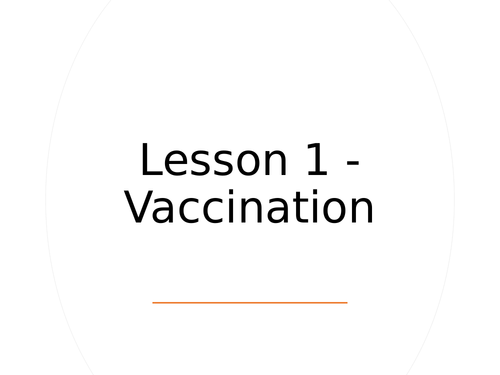 AQA GCSE Biology (9-1) B6 Preventing and treating disease - ALL LESSONS ...