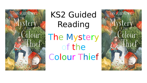 KS2: Guided Reading & Vocabulary Lessons | Teaching Resources