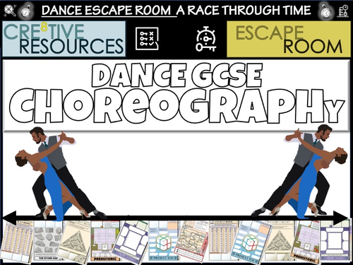 Dance GCSE - Choreography | Teaching Resources