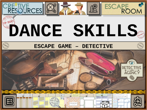 Dance GCSE - Dance Skills | Teaching Resources