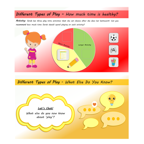 Different Types of Play | Full Lesson | PPT | Download and Go! | KS1 ...