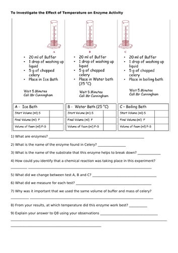 Science investigation worksheets | Teaching Resources